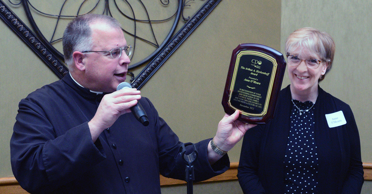 2022 – Anne O’Meara